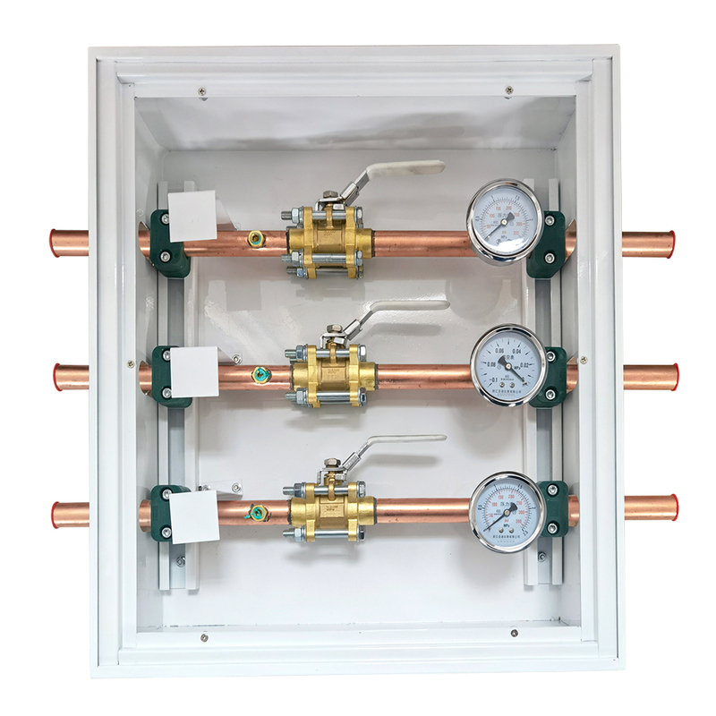 Medical Gas Shut-off Valve Box